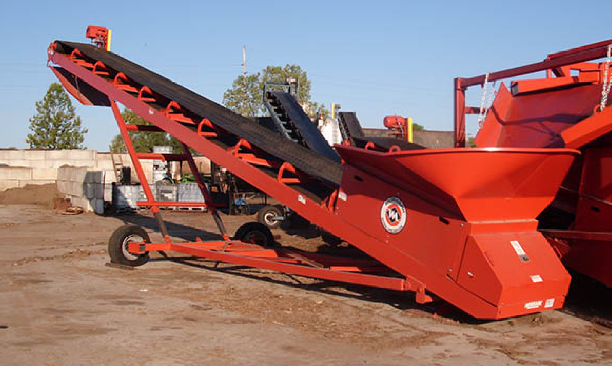 Sawmill Products